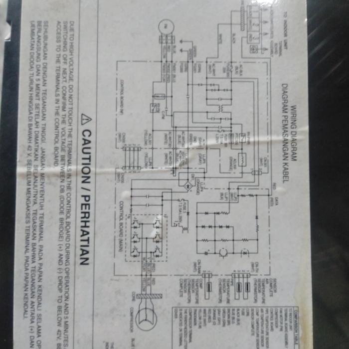 Jual modul ac inverter panasonic R410A - Jakarta Utara - LIGHT COOLING ...