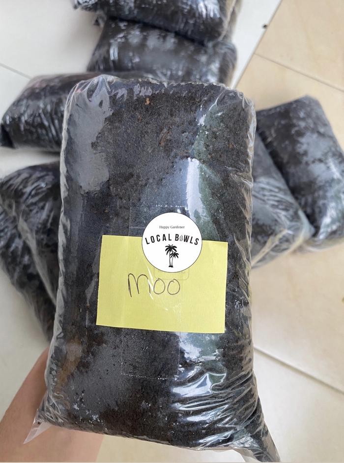 Jual pupuk kompos sapi fermentasi 1 kg - Kota Surabaya - Localbowls ...