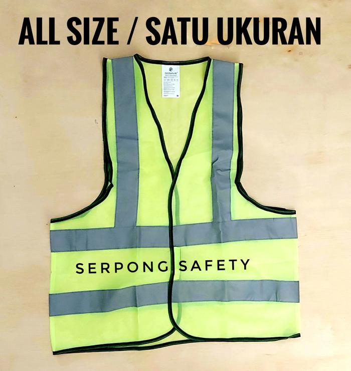 Jual Rompi Polyester Hijau Gosave Original Terjangkau - Kota Tangerang ...