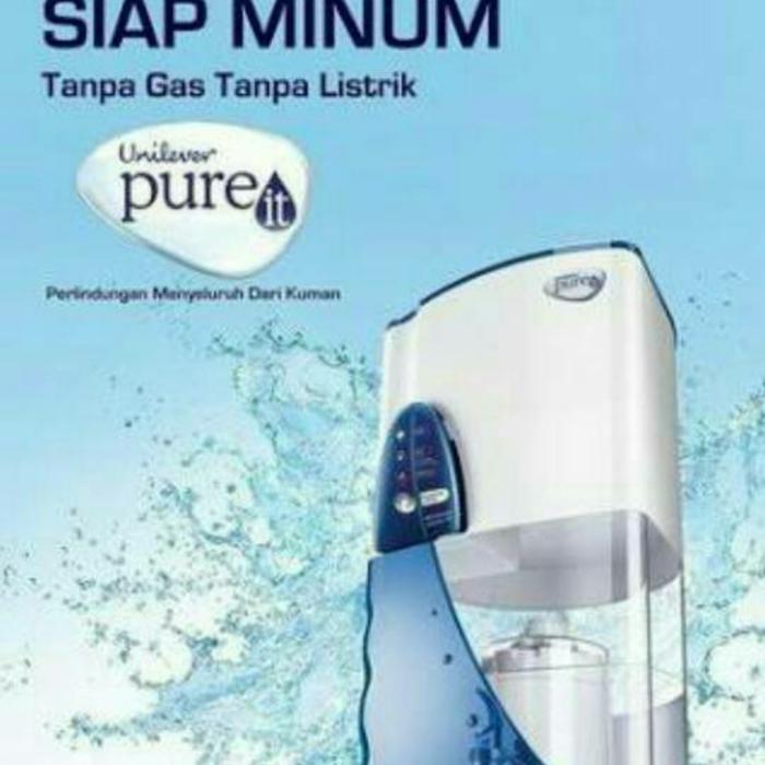 Jual Unilever Pure It Classic Di Seller Ayato - Cengkareng Timur, Kota ...
