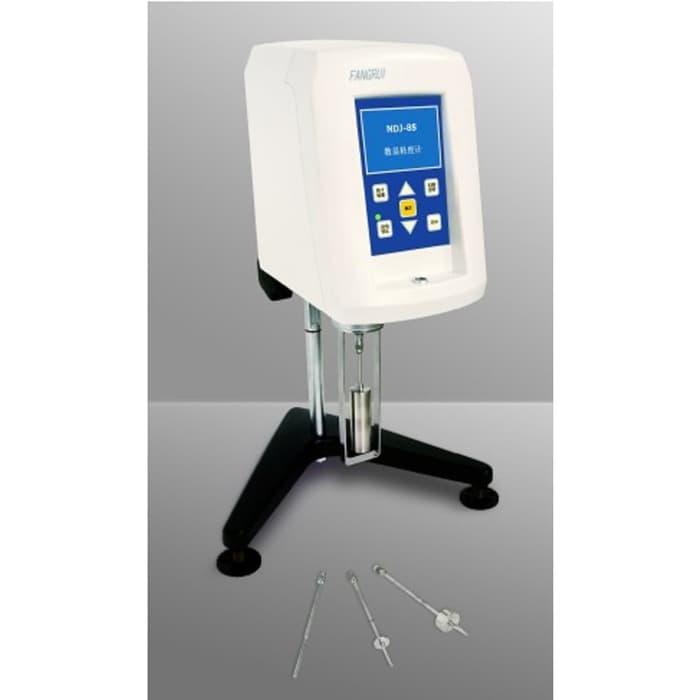 Jual New NDJ5S Viscometer Viscosity Viskometer Alat Ukur Kekentalan NDJ ...
