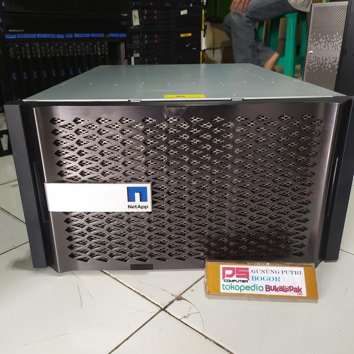 Jual NetApp fas8040 - Kab. Bogor - DScomp | Tokopedia