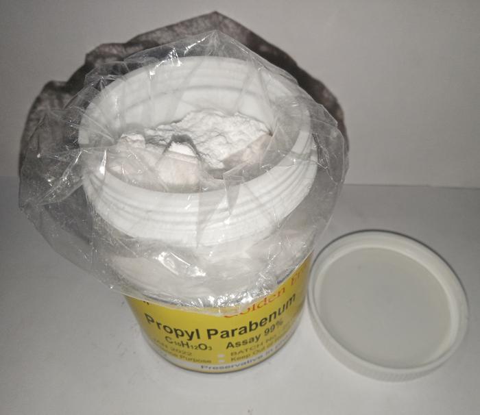 Jual nipasol propil paraben - 250 gram - Kota Bandung - Pharmachemical9 ...