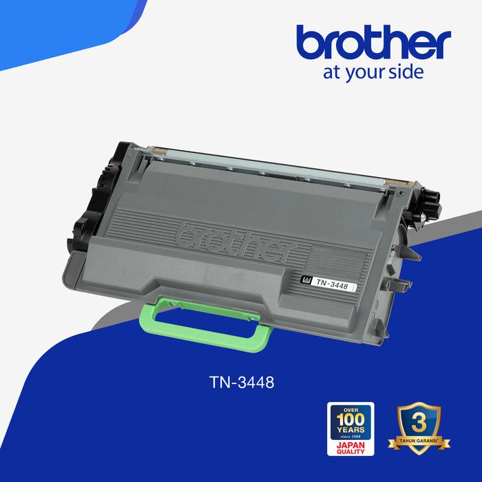 Promo Brother Toner TN-3448 Black TN3448 Cicil 0% 3x - Jakarta Pusat ...