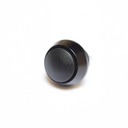 Jual tombol metal hitam 12mm push button switch - Kota Bandung ...