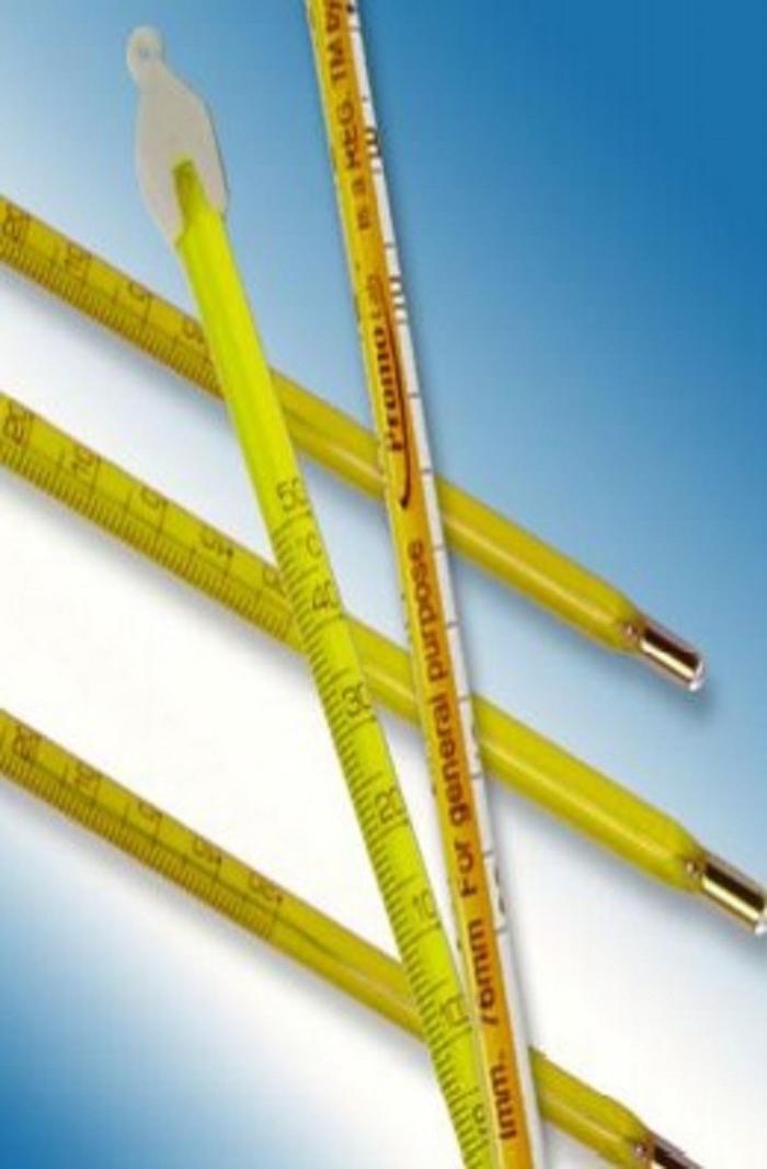 Jual Promolab Thermometer Termometer Stik Batang -20+110 °C | Alla ...