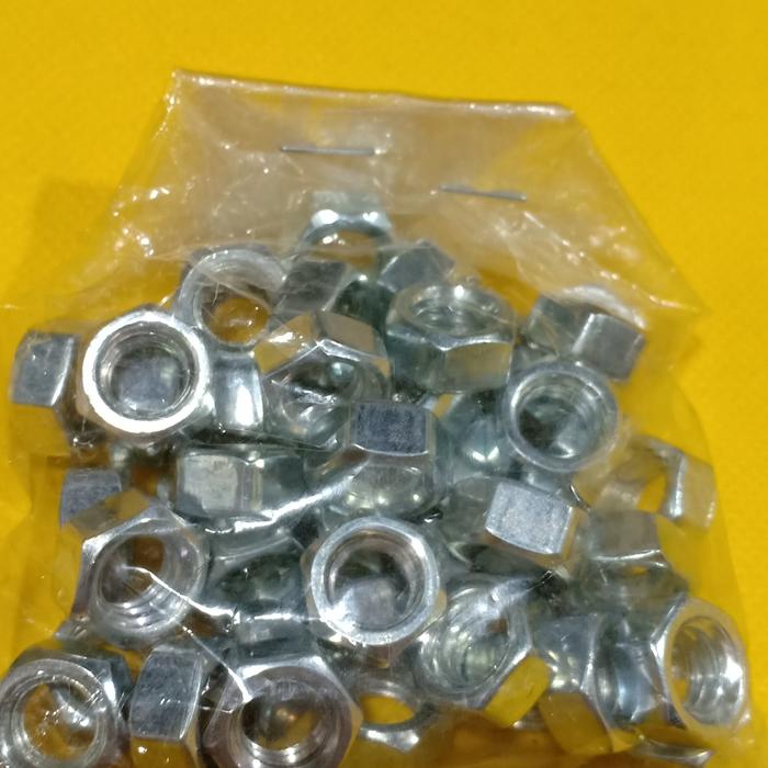 Jual Mur 8mm isi 100psc/kantong. - Jakarta Pusat - Biru Laut official ...