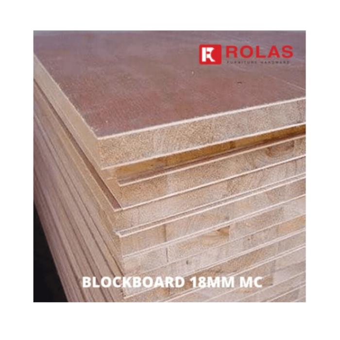 Jual BLOCK BOARD 18MM MC / BLOCK BOARD 18 MM / JUAL BLOCKBOARD DI ...