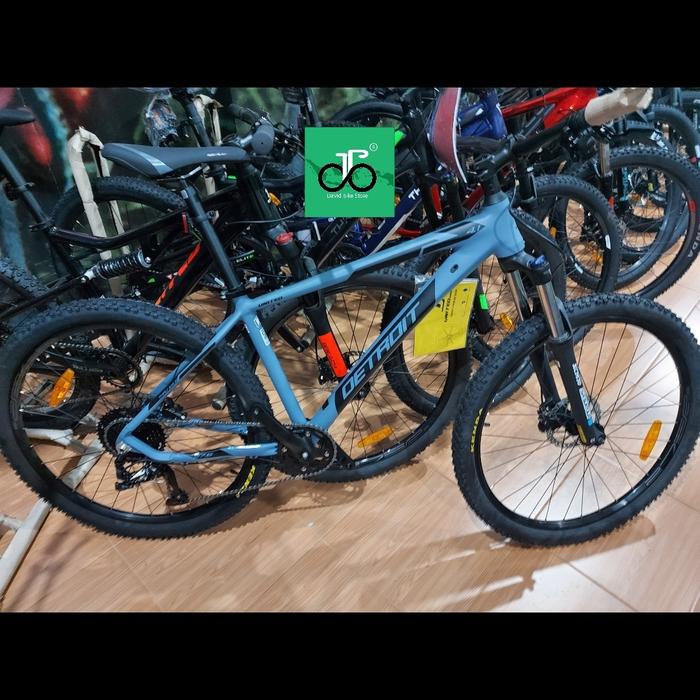 Jual Sepeda MTB 27.5" United Detroit 4.1 TERBARU (FREE ONGKIR) - Kab ...