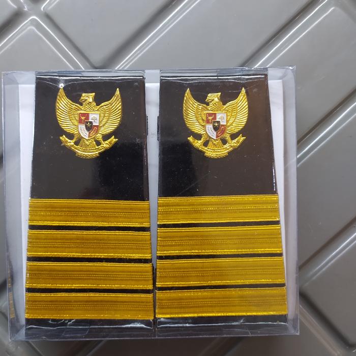 Jual pangkat pdh pelayaran - Jakarta Pusat - www.cahayaindah | Tokopedia