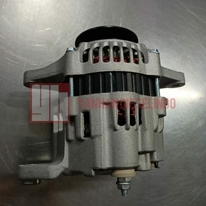 Jual Alternator Mitsubishi Forklift 32A68-10201 1450928 12V - Jakarta ...