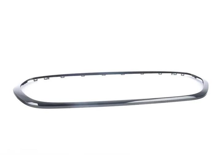 Jual MINI F56 F57 Piano Black Pinggiran Grill Frame Surround ...