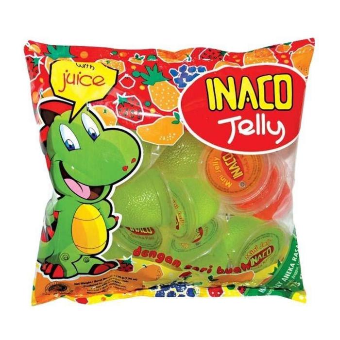 Jual Jelly Inaco isi 15 - Mini Jelly Inaco - Jeli nata de coco ...
