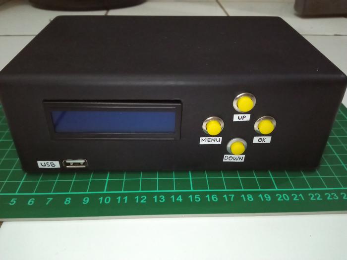 Jual Timer Audio Pengumuman Otomatis - Jakarta Barat - Karya Tronika ...