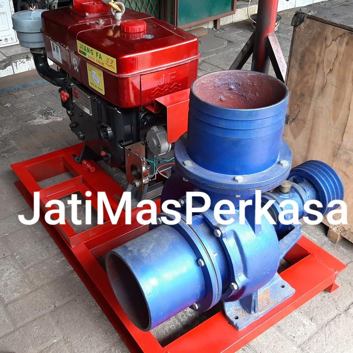 Jual Pompa air irigasi banjir 8inch Dongfeng JF - Kota Tangerang ...