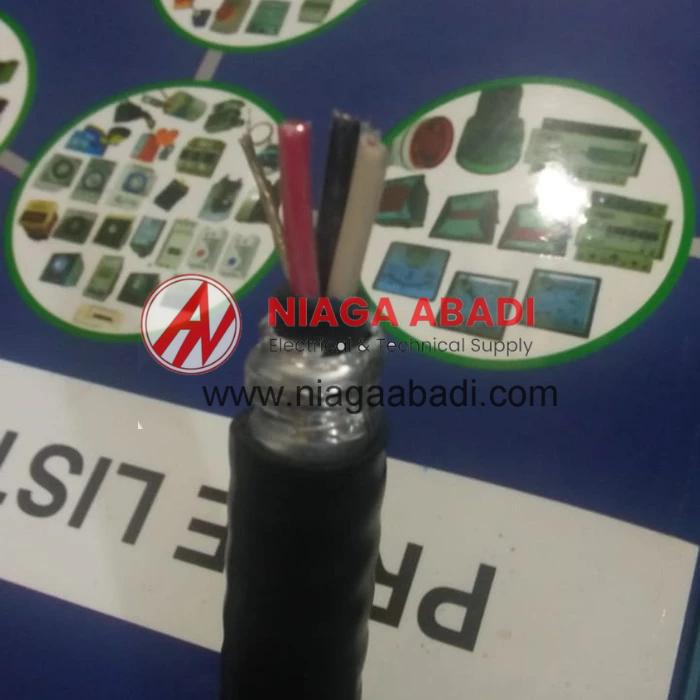 Jual Kabel Okonite Shielded MC Cable 1 TR 16 AWG Exproof 1 mtr 565-15 ...