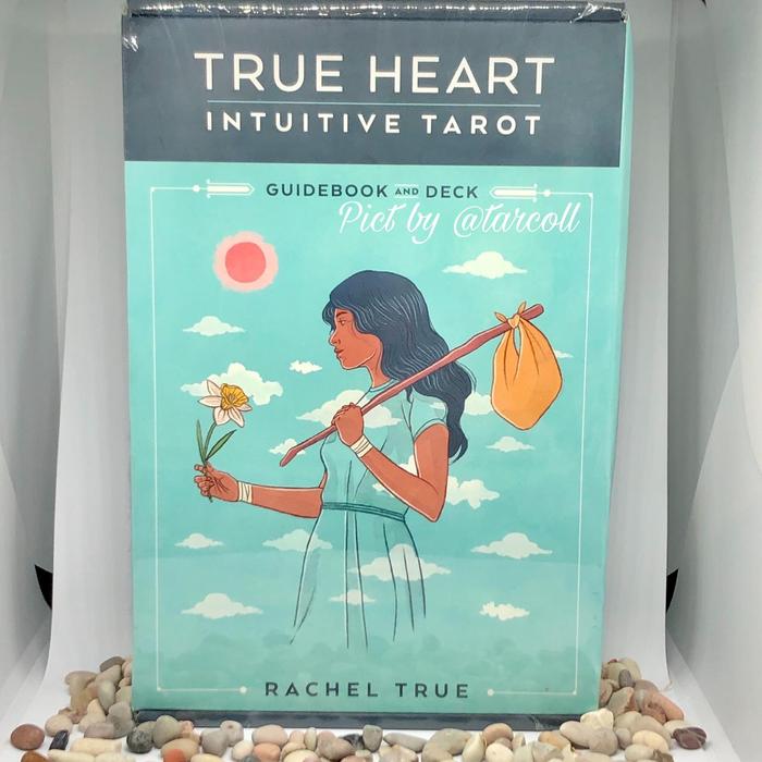Jual [Ready] Original True Heart Intuitive Tarot Kit - Jakarta Timur ...
