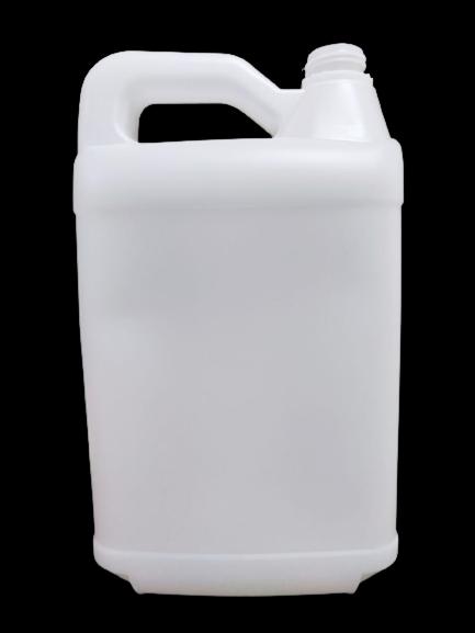 Jual Jerigen / Derigen / Drigen Putih - 5 Liter / 5 kg BARU (tutup + segel) - Jakarta Utara ...