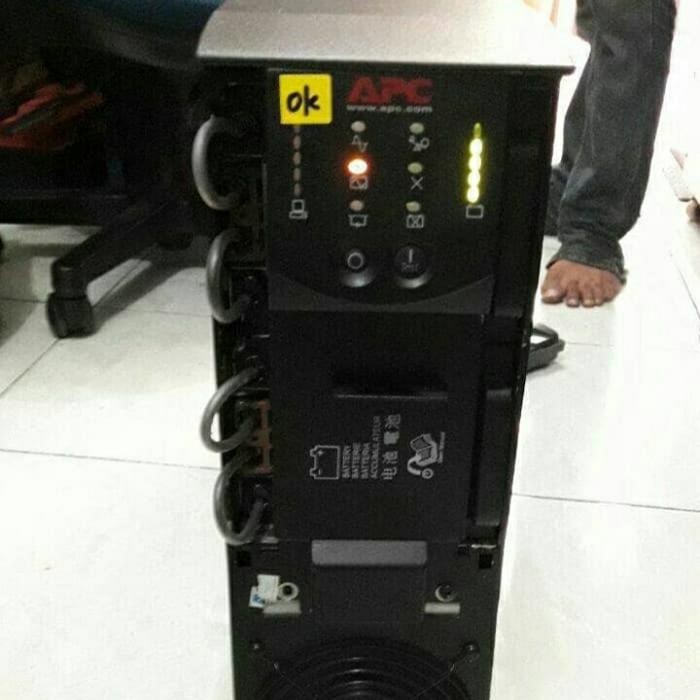 Jual UPS APC SURT 3000 VA 2100WATT TANPA BATRE - Jakarta Barat ...