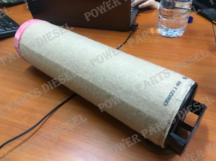 Jual 05821148 Air Cleaner Inner for BOMAG BW211D-40 - Jakarta Barat ...