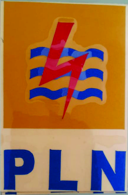 Jual LOGO PLN UKURAN KECIL STICKER CUTTING - Kota Bekasi - FPM ADV ...