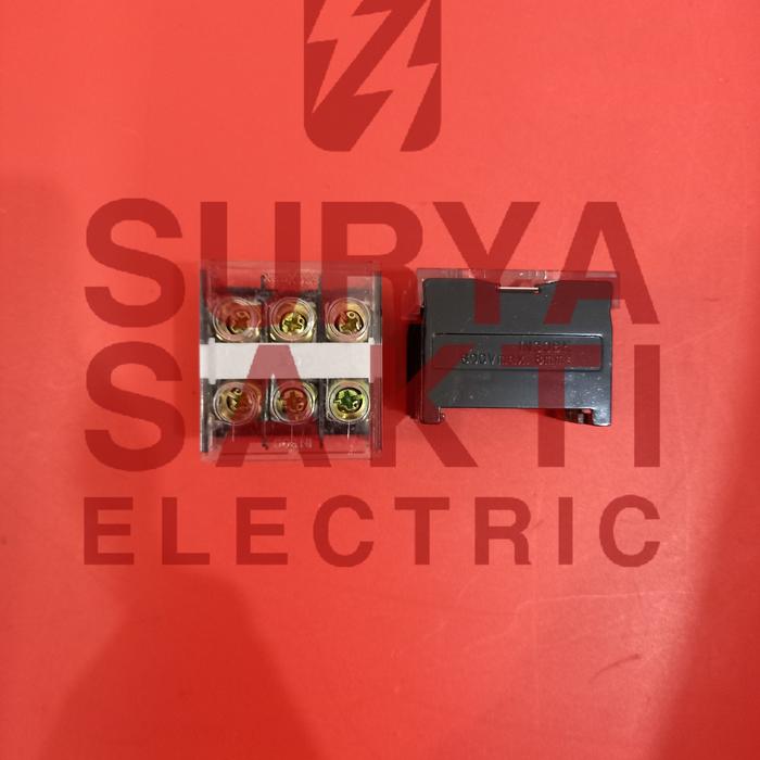 Jual Terminal Block Din Rail EWIG IN-30BK 3P 50A - Jakarta Pusat ...