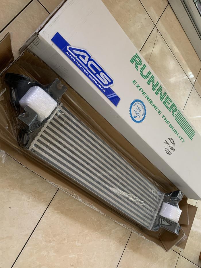Jual Runner Intercooler All New Pajero Sport Dakar ANPS 4N15 - Kota ...
