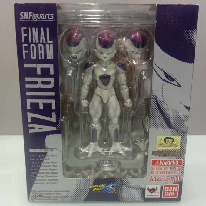 Jual SHF FRIEZA FINAL FORM - Kota Bekasi - May17 | Tokopedia