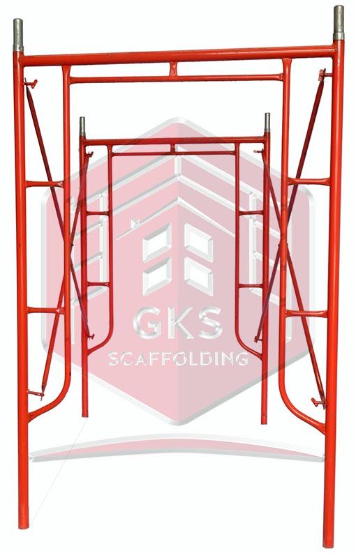 Jual Main Frame Scaffolding 1219 (Tinggi 190 Cm) Set / Stegger ...