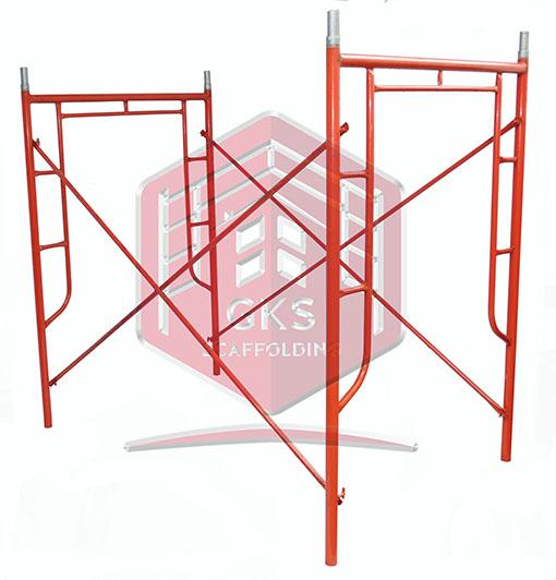 Jual Main Frame Scaffolding 1215 (Tinggi 150 Cm) Set / Stegger ...
