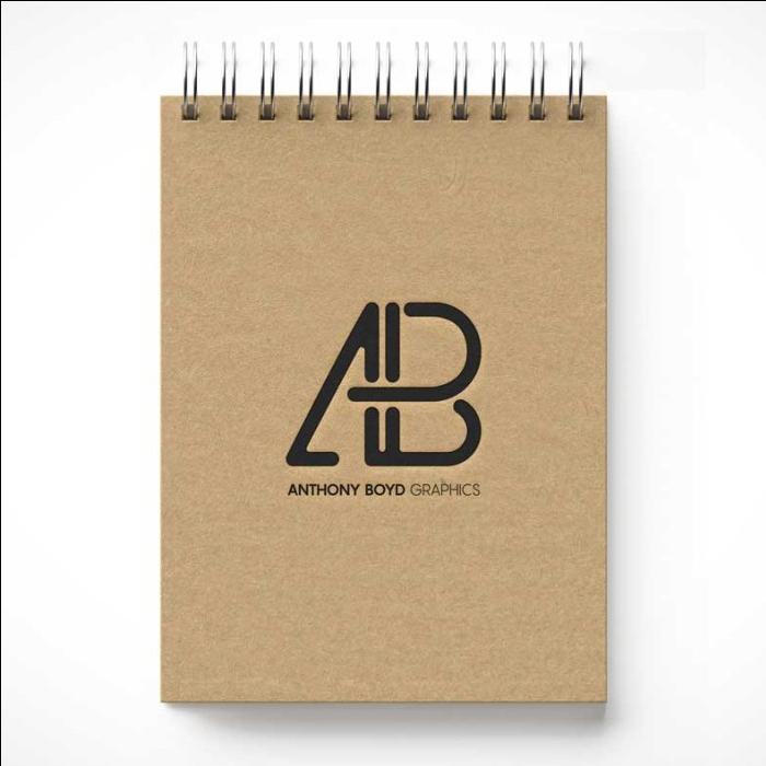 Jual Cetak Notebook Custom A6 PT. MLO - Jakarta Pusat - IDEA PRINT ...