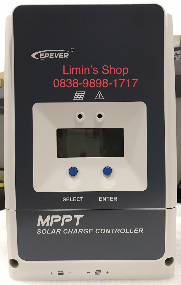 Jual Epever Tracer 5415AN Solar Charge Controller Real MPPT 50A 12/24/36/48 - Jakarta Utara ...