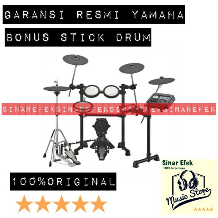 Jual Drum Elektrik Yamaha DTX6K3-X / DTX6K3X / DTX 6 K3X / 6K3 / 6K3X ...