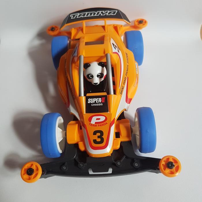 Jual tamiya finished model panda racer - Jakarta Utara - 138 tamiya ...