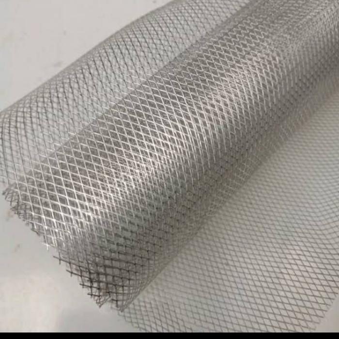 Jual Kawat kasa nyamuk 1 ROL aluminium tinggi 1,2m ram kawat pintu ...