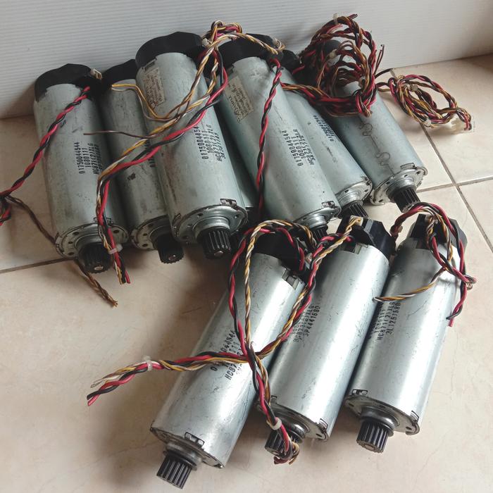 Jual Dinamo DC 21V 3000rpm KAG motor torsi tinggi - Kota Surabaya ...