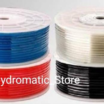 Jual Selang Polyurethane PU 10mm ODx 6,5mm ID ( 100 METER/Roll ...