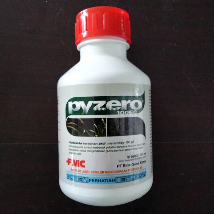 Jual Herbisida Pyzero 100 EC 200ml - Kab. Purworejo - UD Sabar Mandiri ...