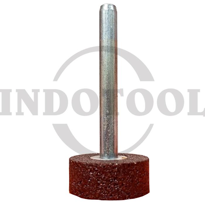 Jual BATU GERINDA BOTOL 25x10MM / MOUNTED WHEEL A-36P W-217 NIPPON ...