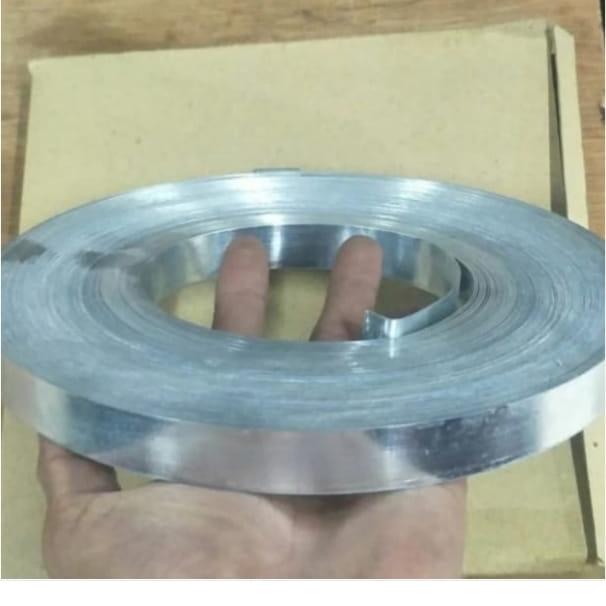 Jual Band strip Plat rol galvanis putih - Jakarta Pusat - ASMmandiri ...