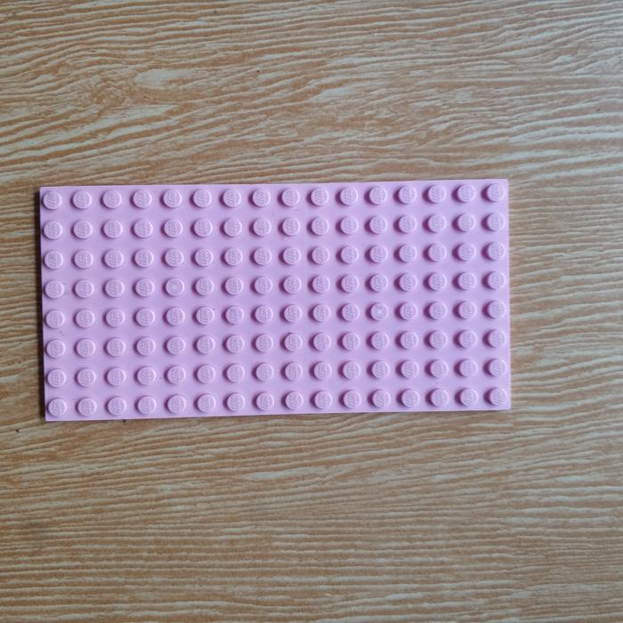Jual Lego Plate 8x16 original part 92438 - Bright Green - Kota ...