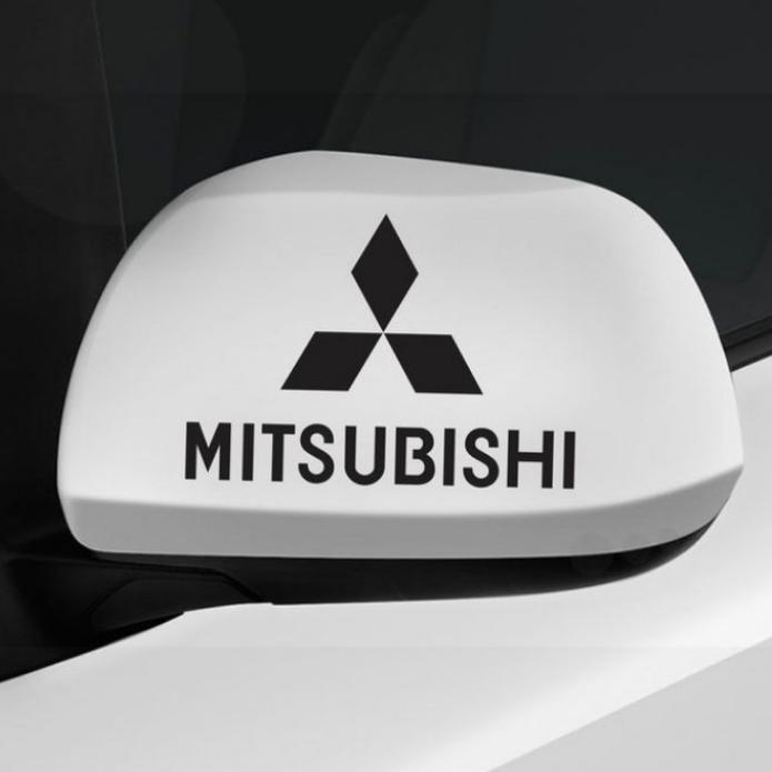 Jual Stiker Spion Mitsubishi Cutting Sticker Mobil Xpander Lancer ...