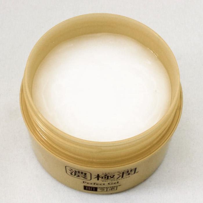 Jual Hada Labo Thick Gokujun All-in-one Perfect Gel Hyaluronic Acids ...