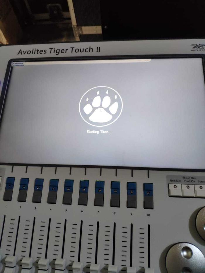 Jual Avolites Tiger Touch 2 China - Jakarta Utara ...