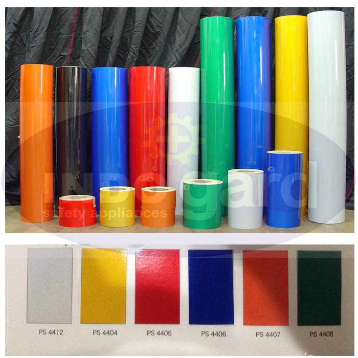 Jual Reflective Sticker Pita Safety Motorcycle Car Scotlight skotlet ...