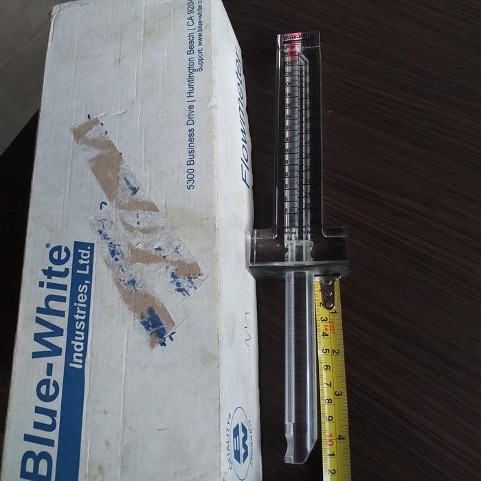 Jual FLOW METER BLUE WHITE PIPA 8.0 IPS - Jakarta Pusat - Cv. Maju ...