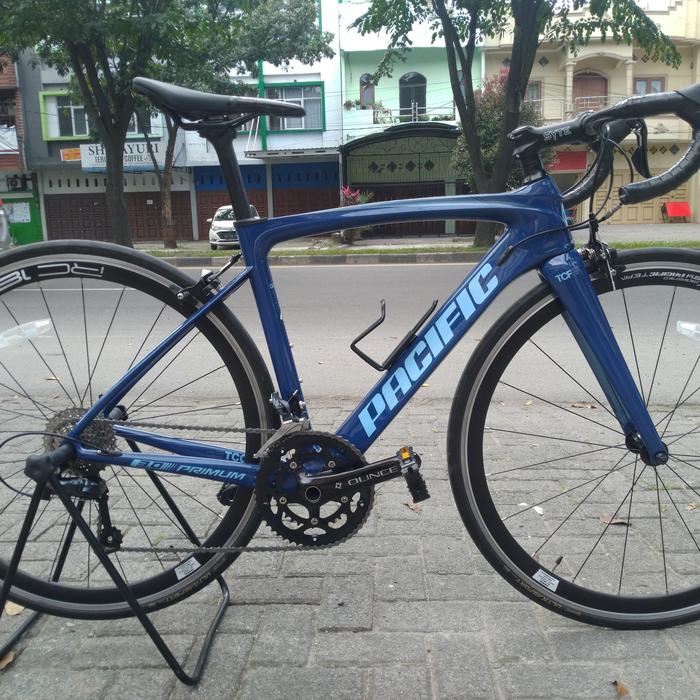 Jual Roadbike Pacific Primum 3 Carbon (BARU) - Kota Medan - kanaan shop ...