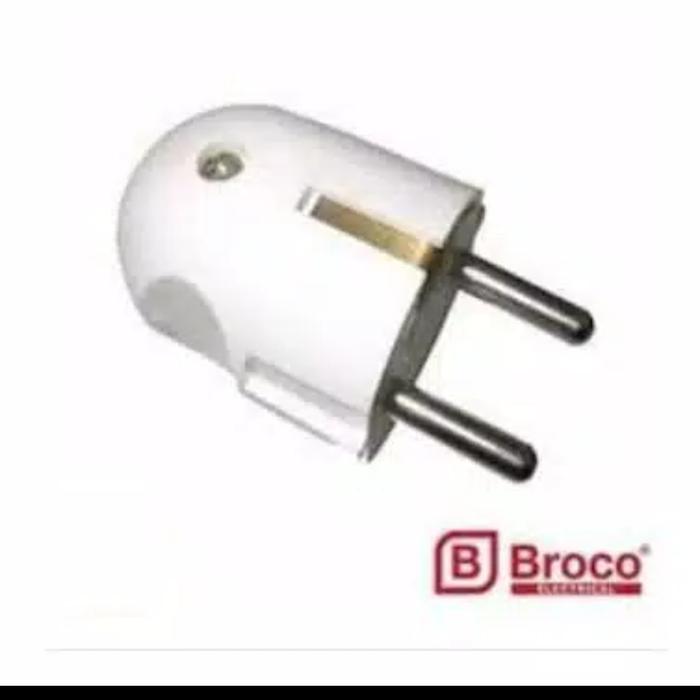 Jual STEKER ARDE BROCO ASLI TERBAIK DAN ORIGINAL 16A 250V 13310 - Kota ...