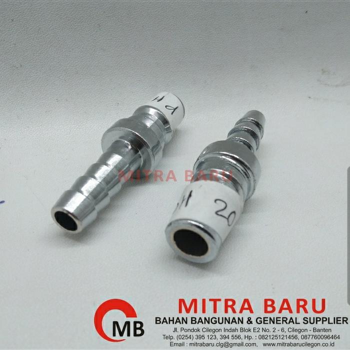 Jual QUICK COUPLER ANGIN PH 20 - SAMBUNGAN SELANG ANGIN - Kota Cilegon ...