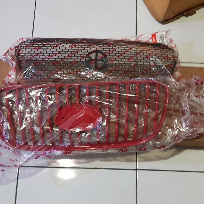 Jual Grille Radiator KIA Picanto Genuine Spare Parts - Jakarta Barat ...